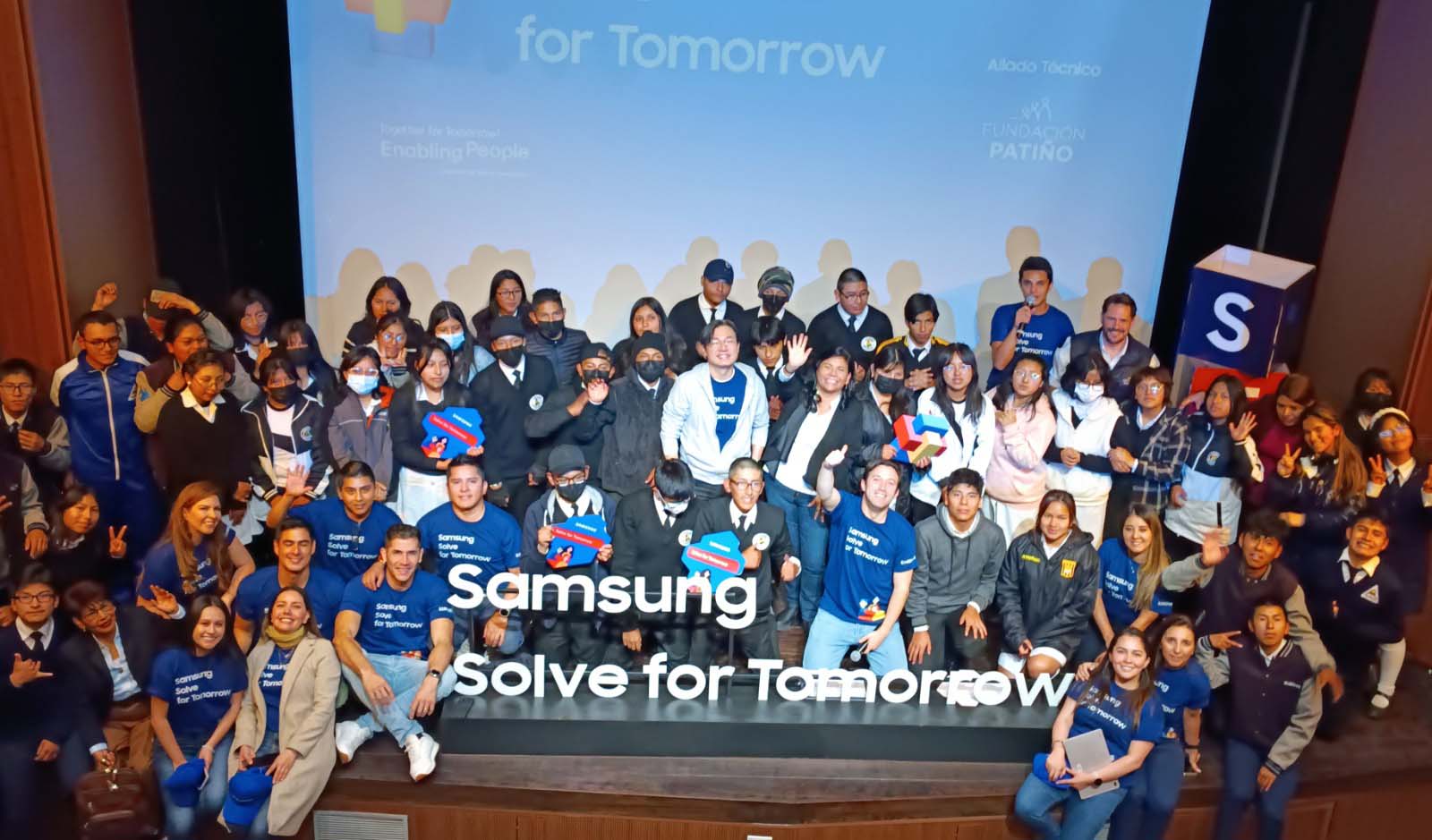 Solve for Tomorrow Latam, un espacio para conectar a los profesores con ...