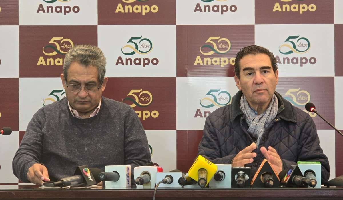 Anapo realiza el primer Día Nacional de la Agricultura Sostenible en ...